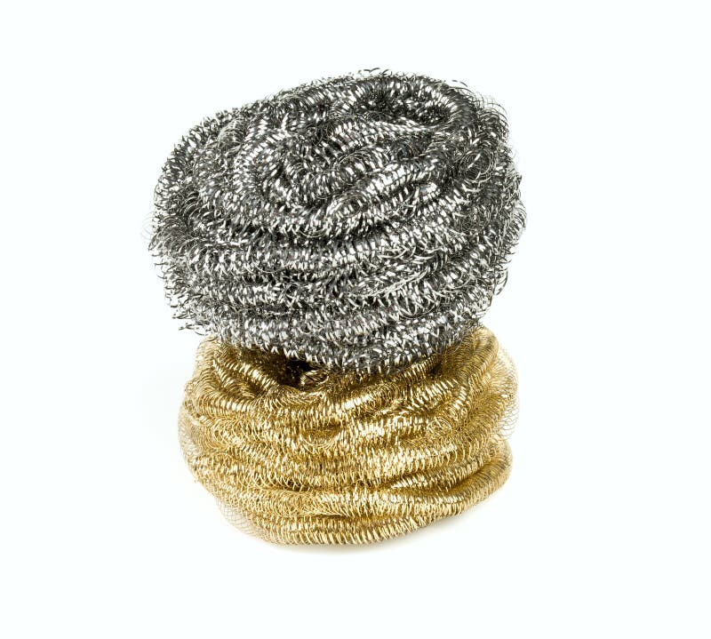 Metal Sponge Picture. Image: 18334521