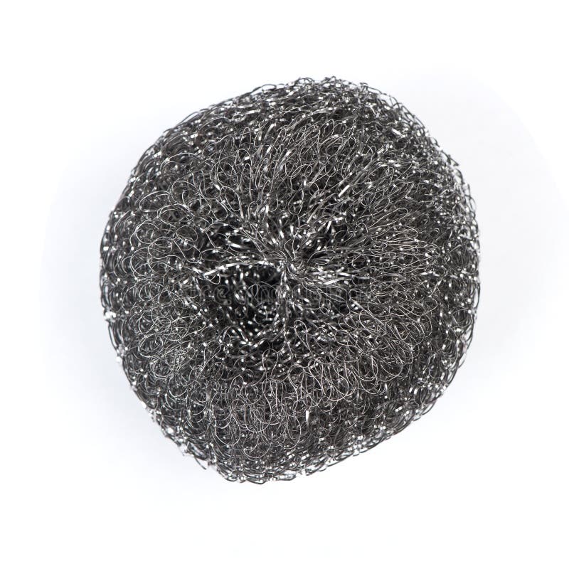Metal Sponge Picture. Image: 18334521