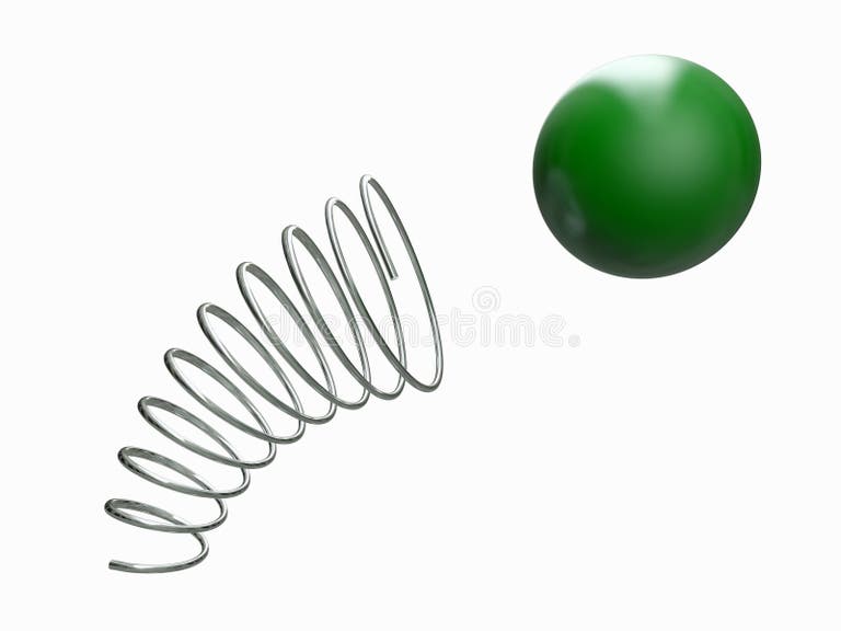 Bouncing Spring Stock Illustrations – 446 Bouncing Spring Stock ...