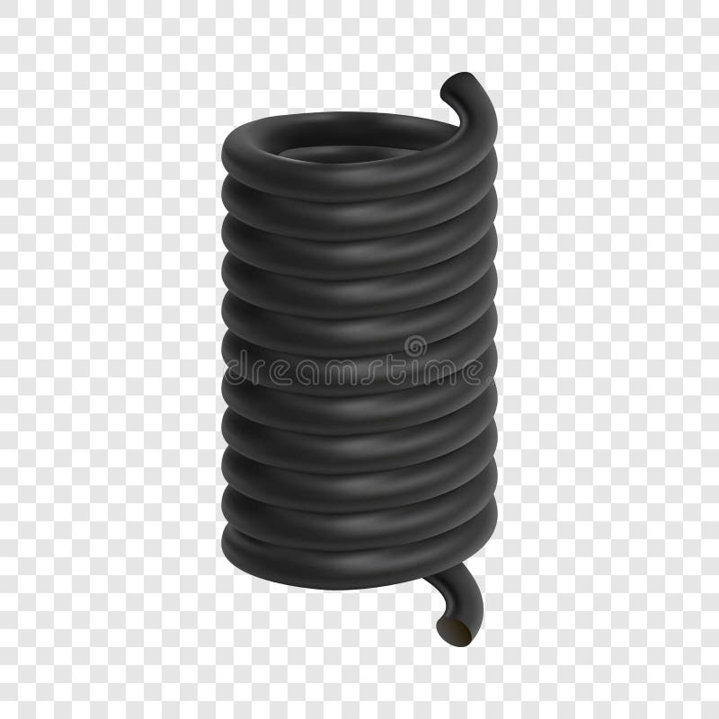 Mechanical Spring Transparent Background Stock Illustrations – 49 ...