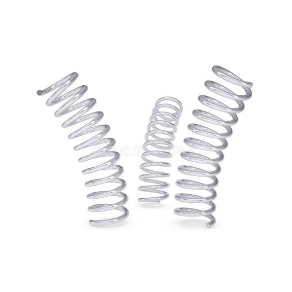 Coiled Spring Stock Illustrations – 1,247 Coiled Spring Stock ...