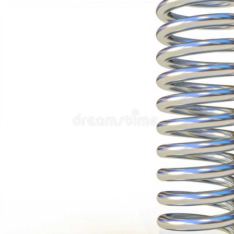 Metal Spring Background Stock Illustrations – 16,812 Metal Spring ...