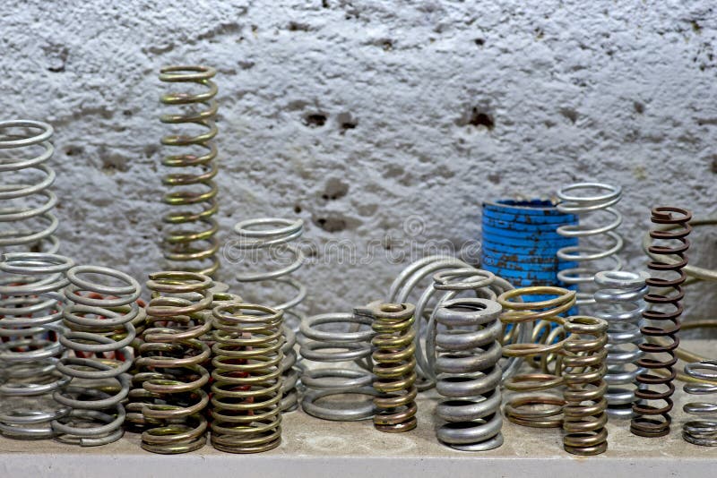 6,618 Metal Springs Stock Photos - Free & Royalty-Free Stock Photos ...