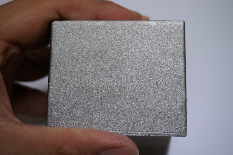 Metal square shape stock photo. Image of packing, background - 89174010