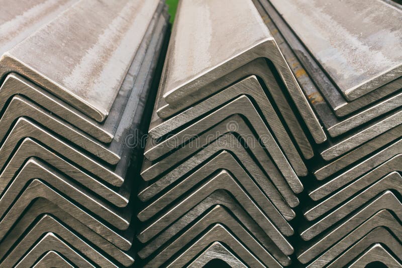 Metal stock photo. Image of construction, grey, stack - 38385172