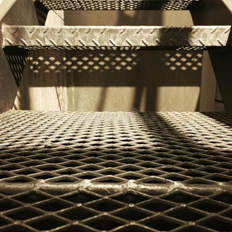 Patterned Grated Steps Stock Illustrations – 1 Patterned Grated Steps ...