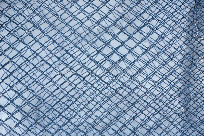 Metal Steel Mesh Net, Texture. Stock Photo - Image of frame, door ...