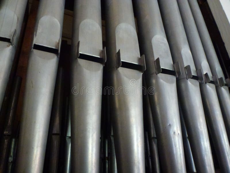 Metal, Steel, Pipe, Material Picture. Image: 134213544