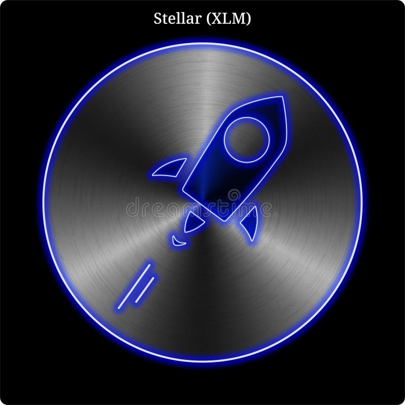 Xlm Logo Stock Illustrations – 68 Xlm Logo Stock Illustrations, Vectors ...