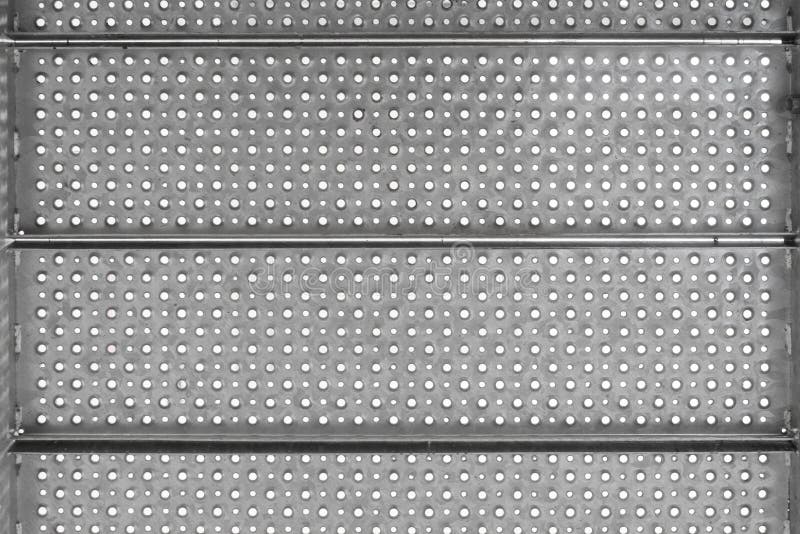 Metal Steps Texture Pattern from Below Stock Photo - Image of view ...