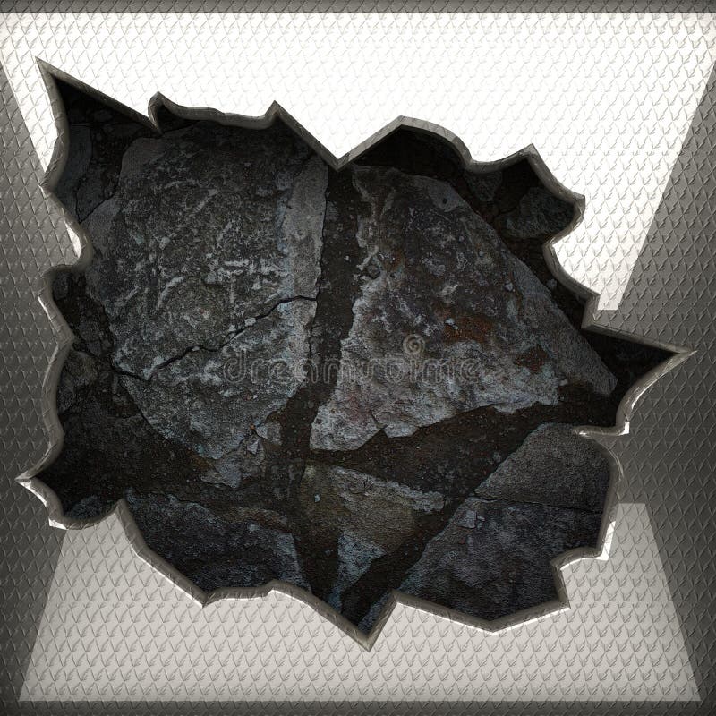 Metal and stone background stock photo. Image of concrete - 54237528