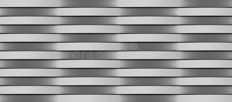Metal Striped Aluminium Background Texture Weave Effect Stock ...