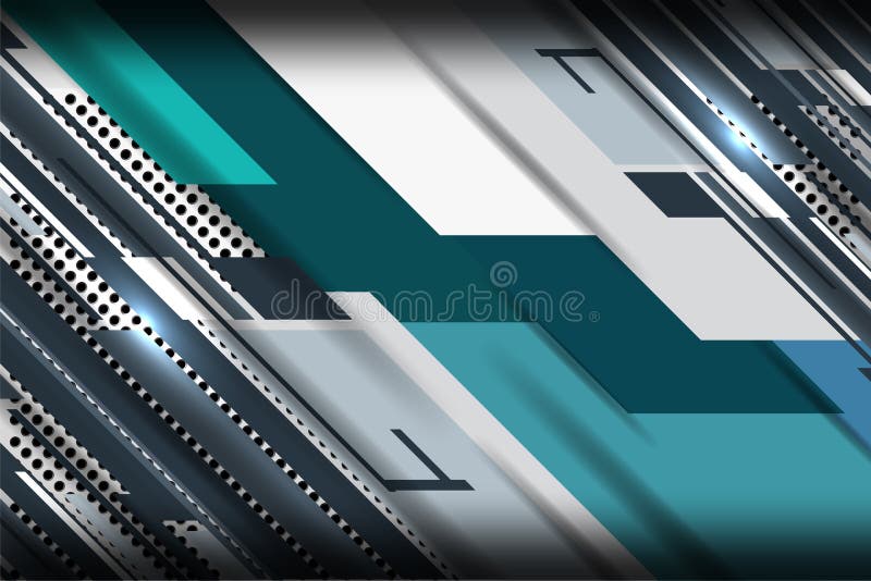 Metal stripes background stock vector. Illustration of alloy - 142431378