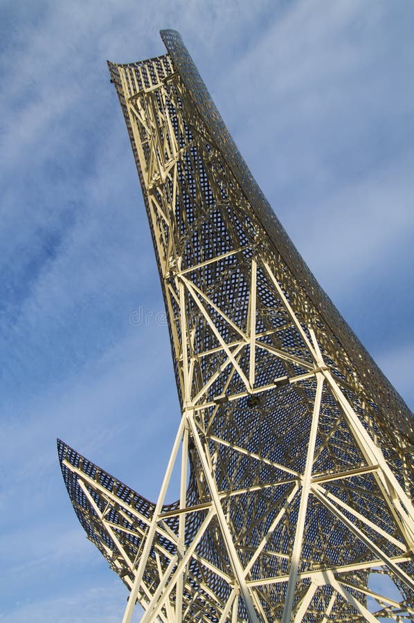 Metal structure stock image. Image of background, iron - 12199067