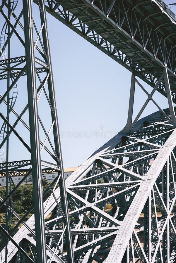 Diagonal Perspective Architecture Stock Photo - Image of frame ...