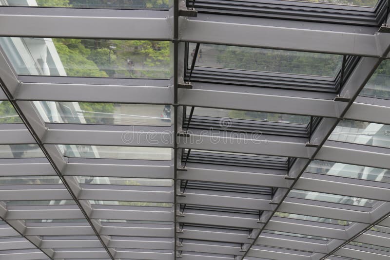 Modern Roof Structure stock photo. Image of elegance - 156002430