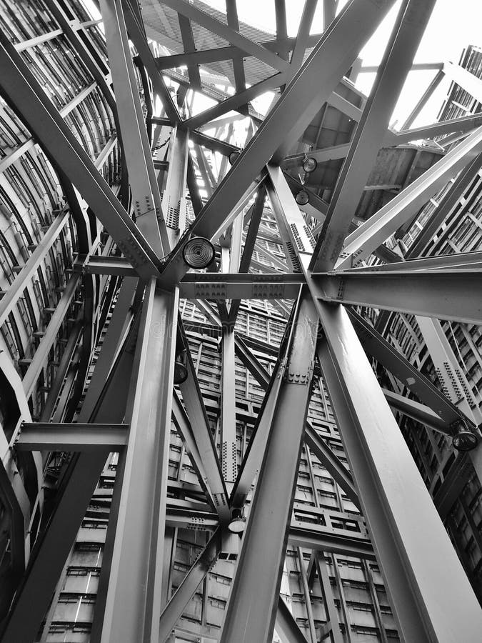 Structure, Metal, Factory, Iron Picture. Image: 97359888