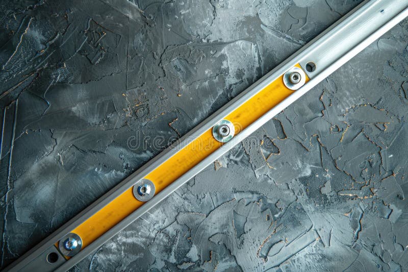 Metal studs on surface stock photo. Image of steel, industrial - 371149600