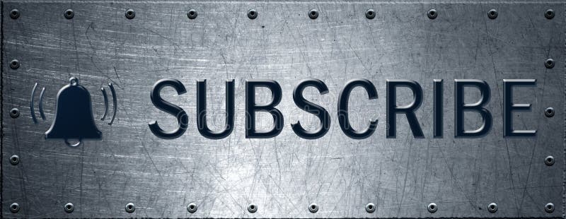 Youtube Subscribe Bell Icon Stock Photos - Free & Royalty-Free Stock ...