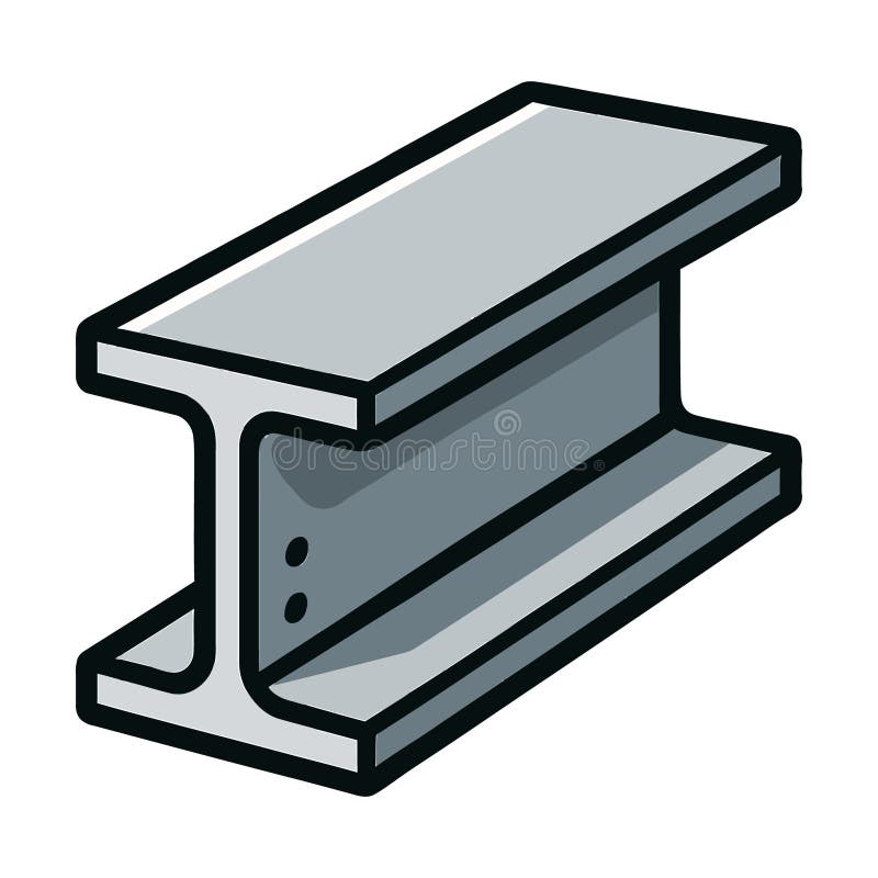 Heavy Iron Beam Stock Illustrations – 1,831 Heavy Iron Beam Stock ...