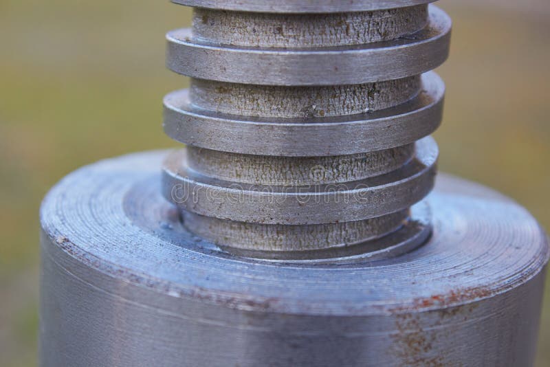 Metal Support by Connecting the Thread,metal Support for High-rise ...