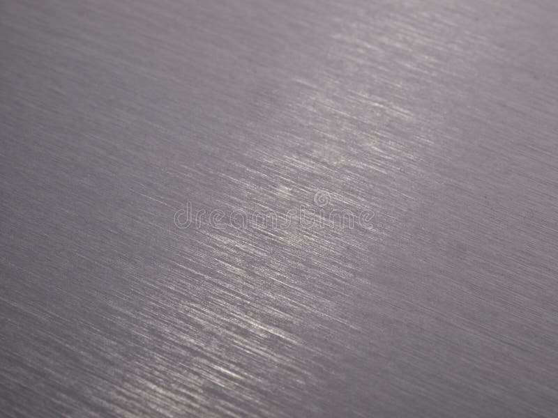 Metal surface stock photo. Image of iron, aluminium, brushed - 4268568