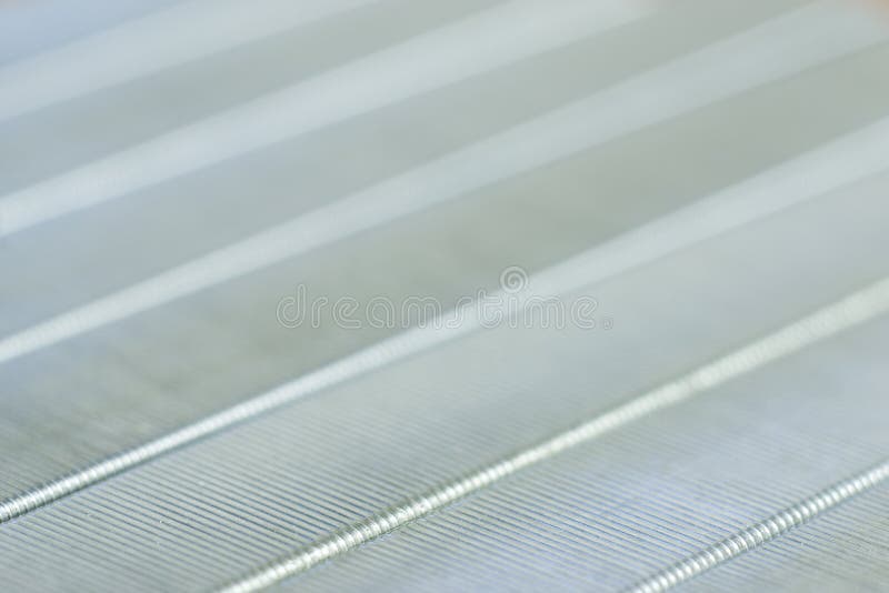 Metal Surface Abstract, Macro Stock Image - Image of background, depth ...