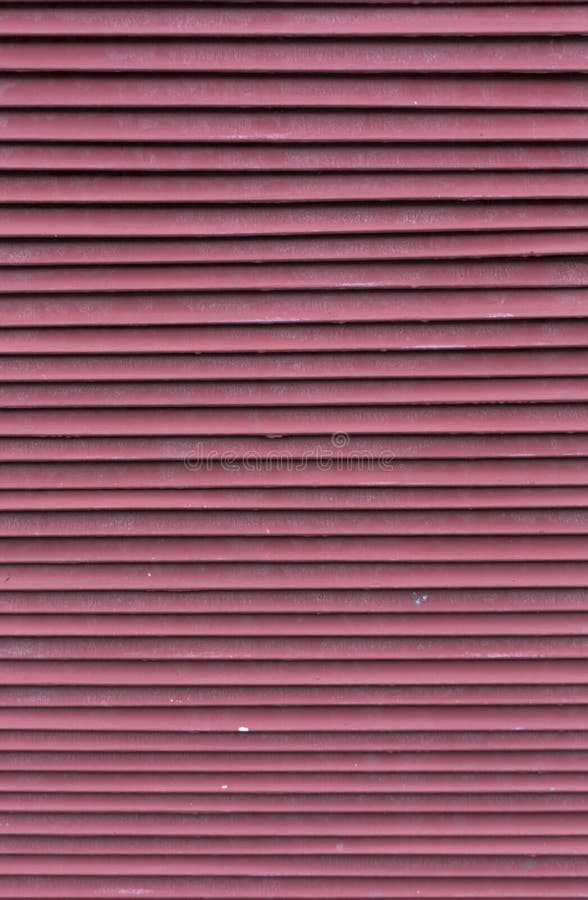 Red Stripes Abstract Metal Pattern Texture Background Stock Image ...