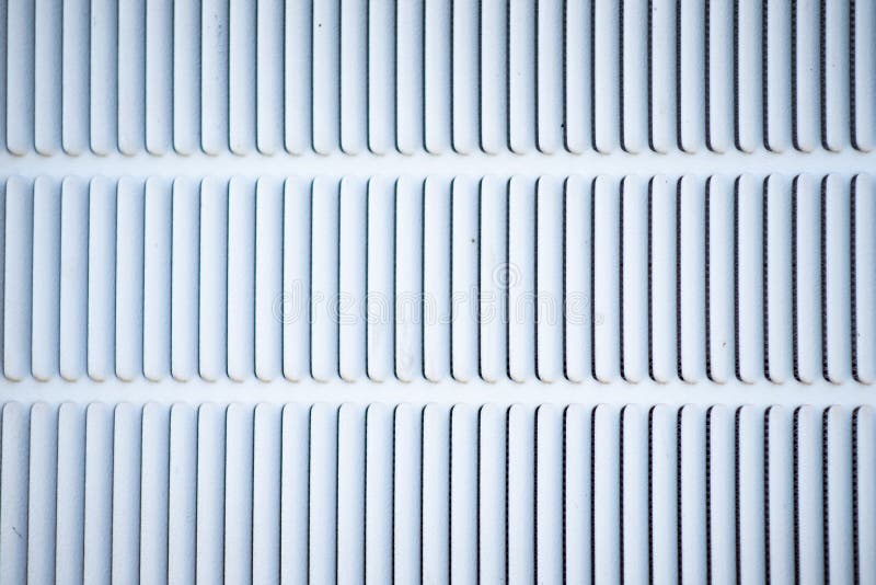 Metal Surface with Air Vent Perforation for Background or Textures ...