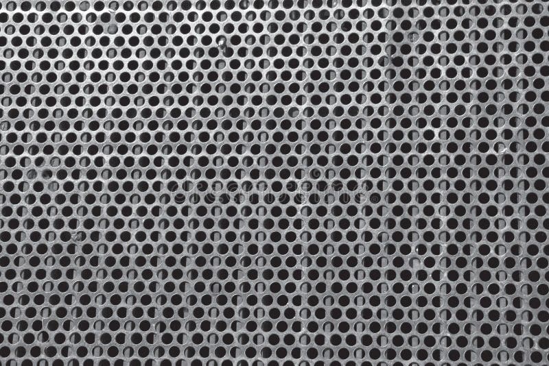 Metal Surface As Background Texture Pattern Stock Image - Image of ...