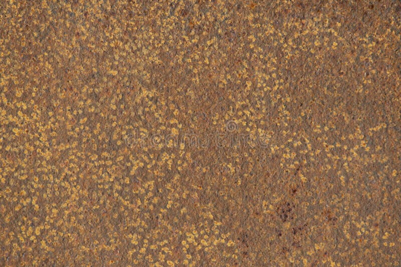Metal Surface with Lot of Rust Stock Photo - Image of messy, mottled ...