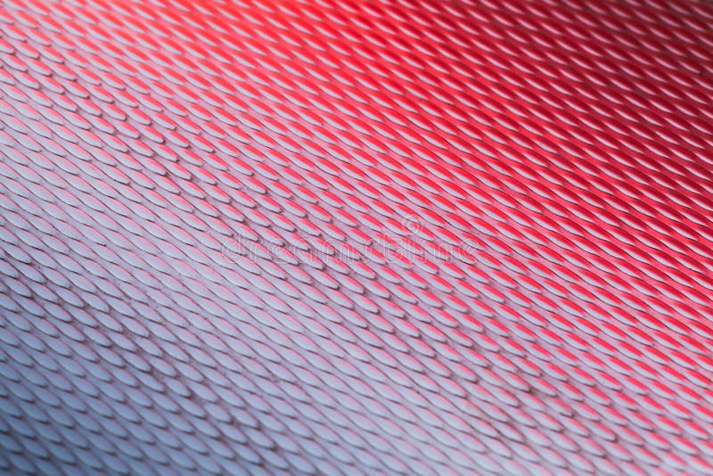 Abstract Metal Surface with Diamond Pattern Stock Photo - Image of ...