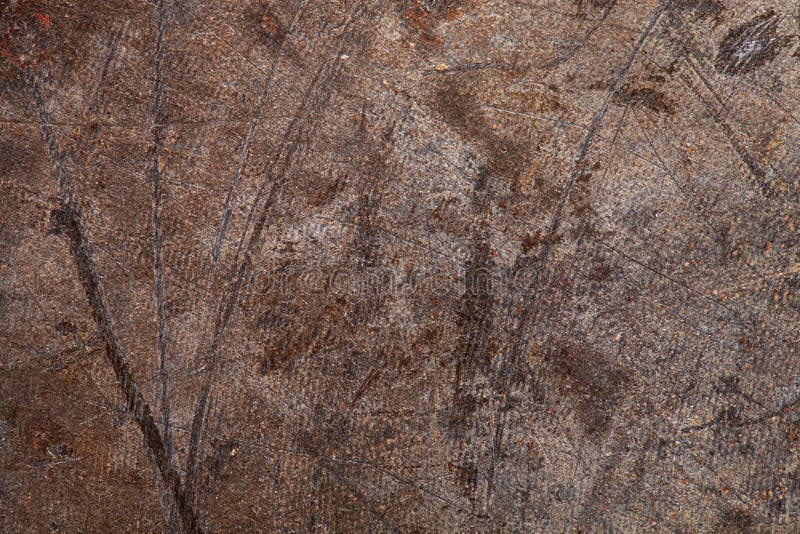 Metal Surface with Dirt and Rust Stock Photo - Image of aged, iron ...