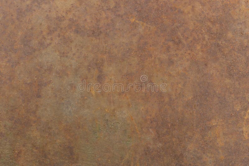 Metal Surface with Rust Elements, Background Image Stock Photo - Image ...