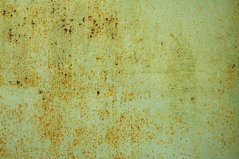 Metal Surface Rusty and Coarse Stock Image - Image of abstract ...