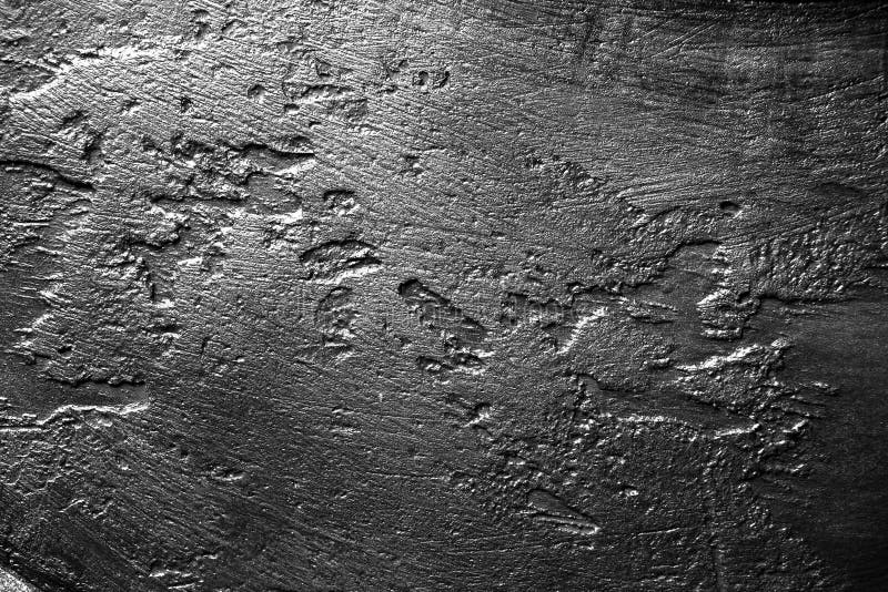 Scratched metal grunge stock image. Image of heavy, weathered - 17206717