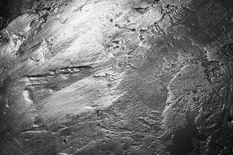 Wet Rusty Steel Metal Rough Surface Background Stock Image - Image of ...