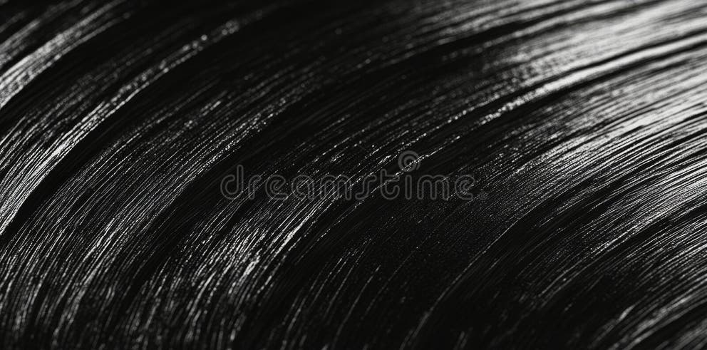 A Metal Surface with a Textured Finish, Featuring Concentric Patterns ...