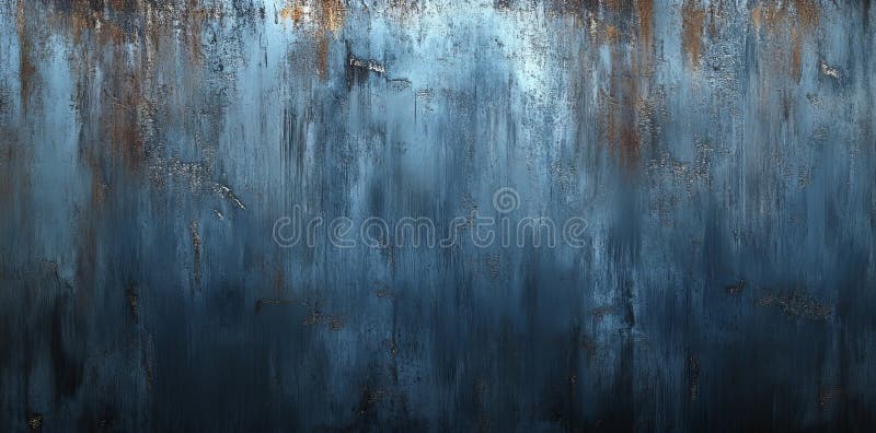 A Metal Surface with Textured Gradients and Vertical Lines, Showcasing ...