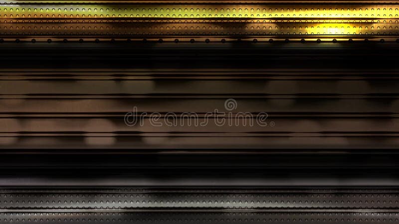 Metal Surfaces that Reflect Light Stock Video - Video of beautiful ...