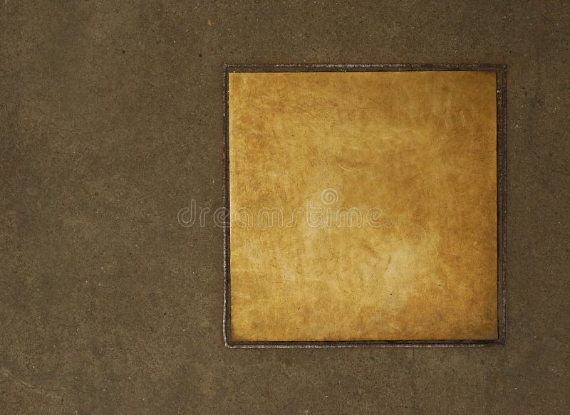 Metal tag stock photo. Image of monument, construction - 13654688