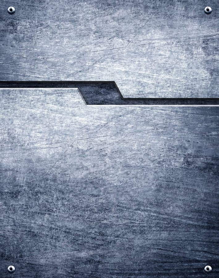 Metal template stock photo. Image of metallic, board - 43497268