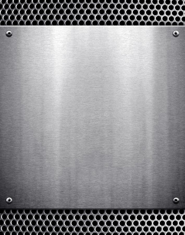 Metal template stock photo. Image of metallic, board - 43497268