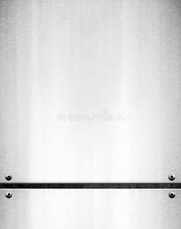 Metal template background stock illustration. Illustration of design ...