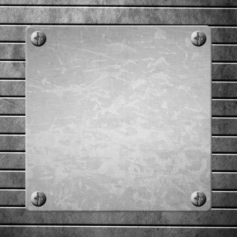 Metal template stock photo. Image of industry, grunge - 43101458