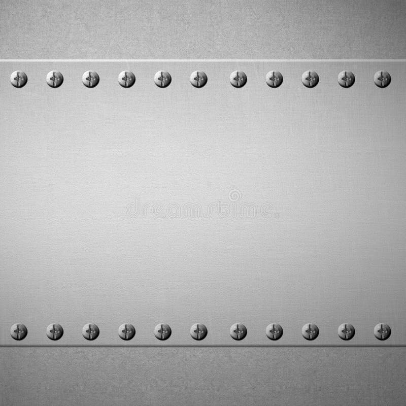 Metal template stock photo. Image of grey, aluminum, industry - 43101498