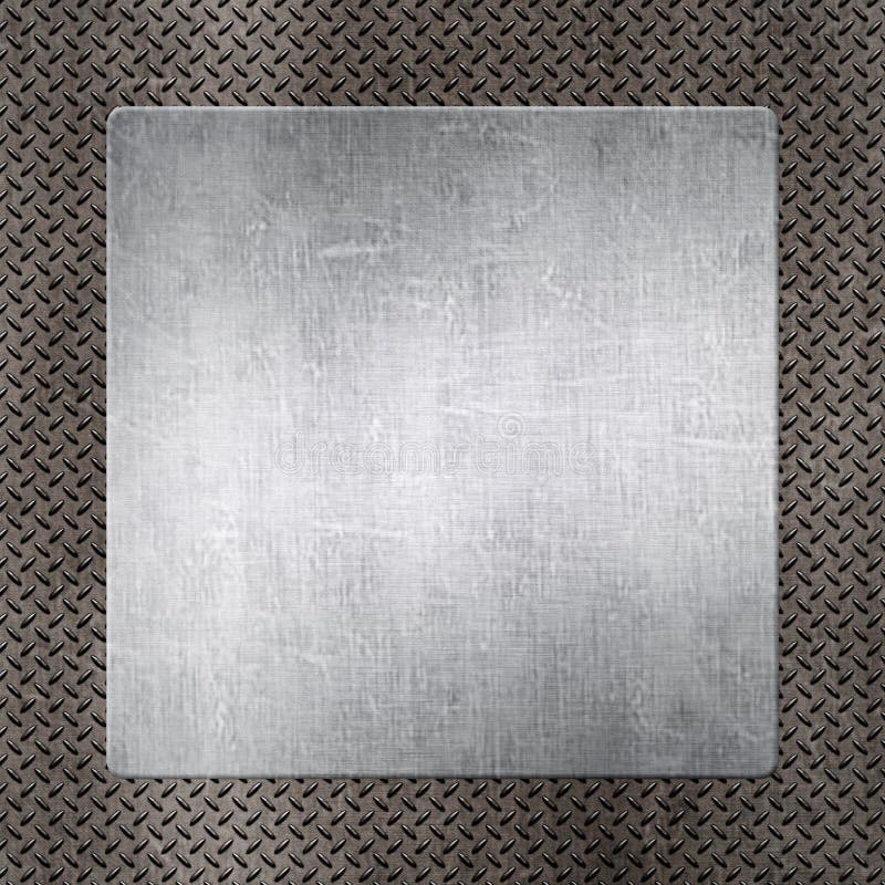 Metal template stock photo. Image of metallic, board - 43497268