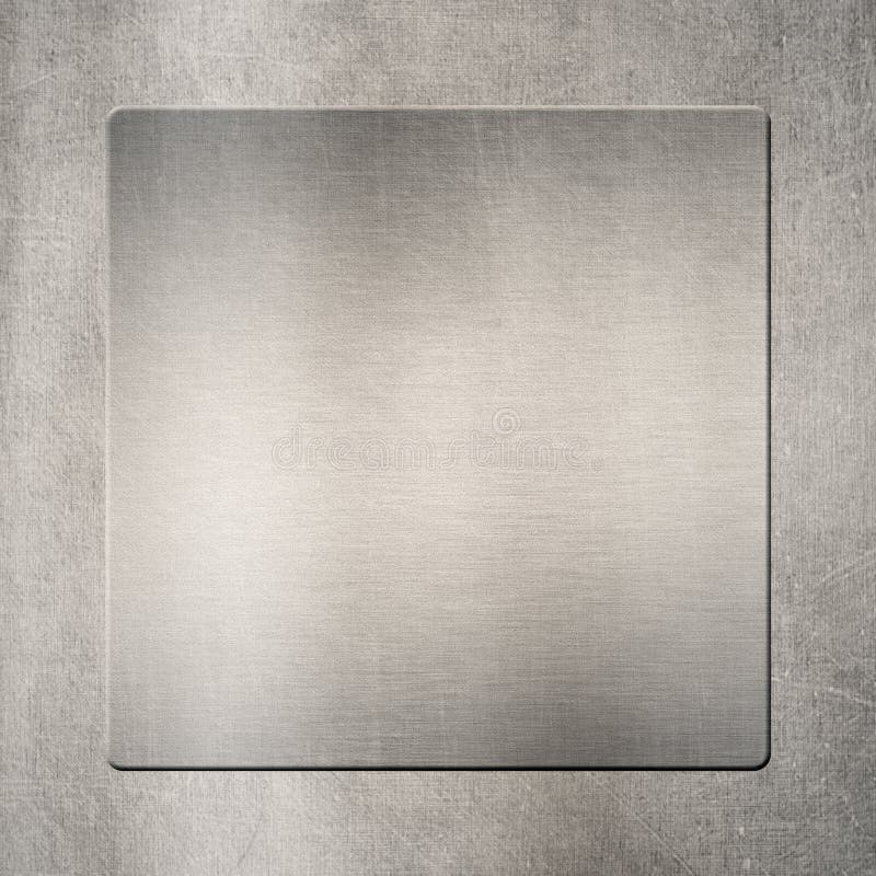 Metal template stock image. Image of empty, pattern, message - 43607155