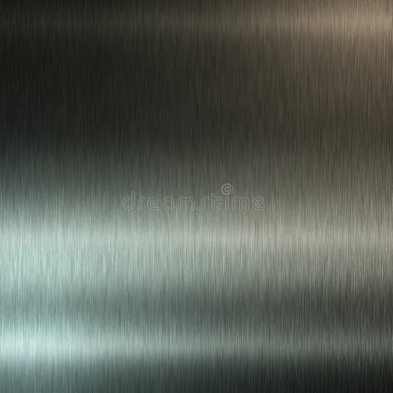 Technology App Icon with Metal Texture for Ui Stock Vector ...