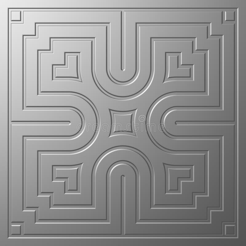 Metal Texture stock illustration. Illustration of aluminum - 2493442